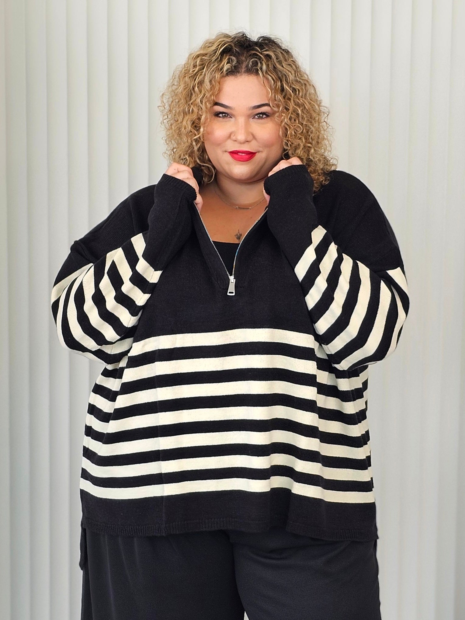 Finn Jumper – Isla-Maree