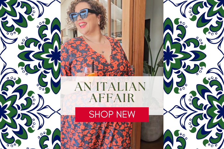 Isla-Maree | Sizes 12-24 | Plus Size Clothing for Curves | Auckland NZ