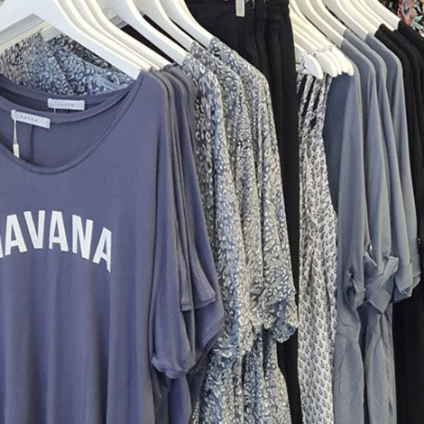 Isla-Maree | Sizes 12-24 | Plus Size Clothing for Curves | Auckland NZ